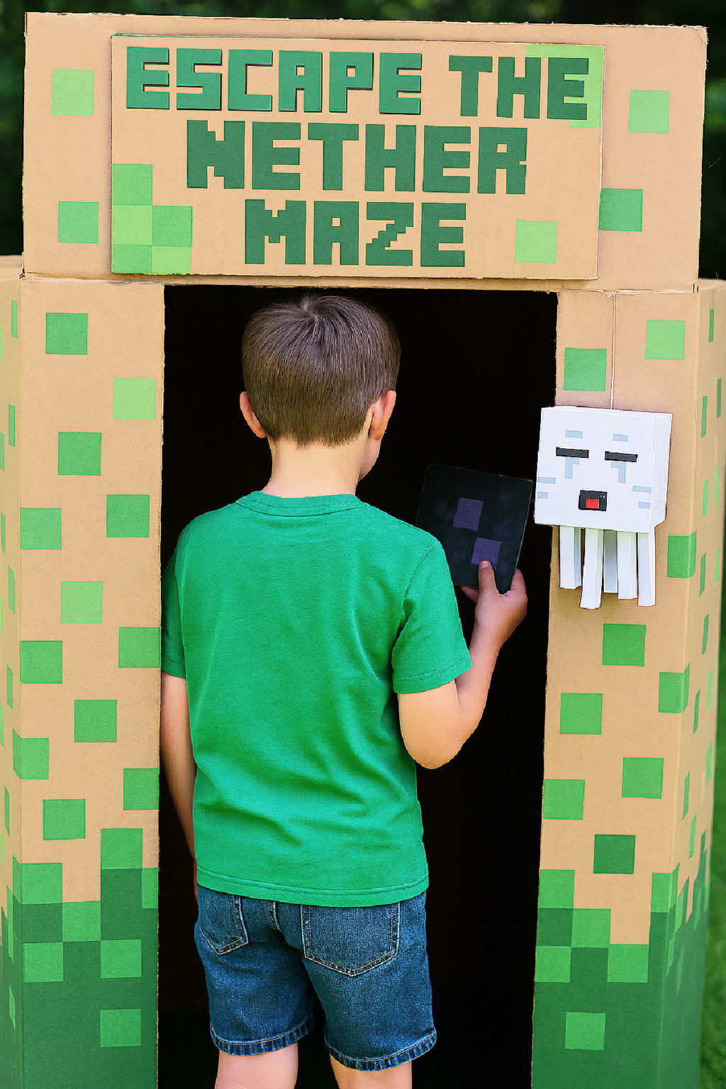26 Awesome Minecraft Party Activities and Games! | Catch My Party