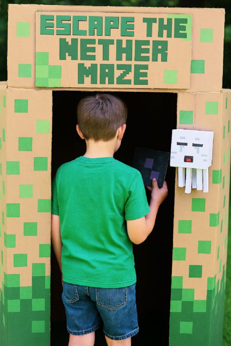 26 Awesome Minecraft Party Activities and Games! | Catch My Party