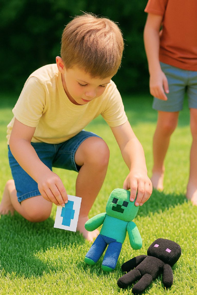 26 Awesome Minecraft Party Activities and Games! | Catch My Party