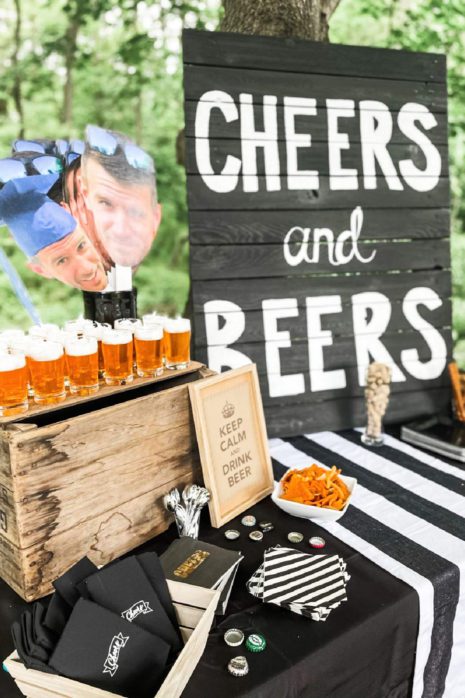 39 MOST POPULAR Men's 50th Birthday Party Ideas (2025)🍺 | Catch My Party