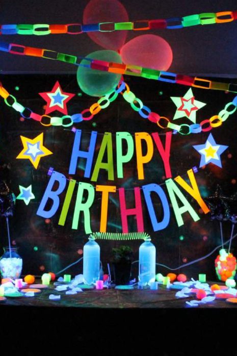 32 TRENDING Neon Party Ideas! | Catch My Party