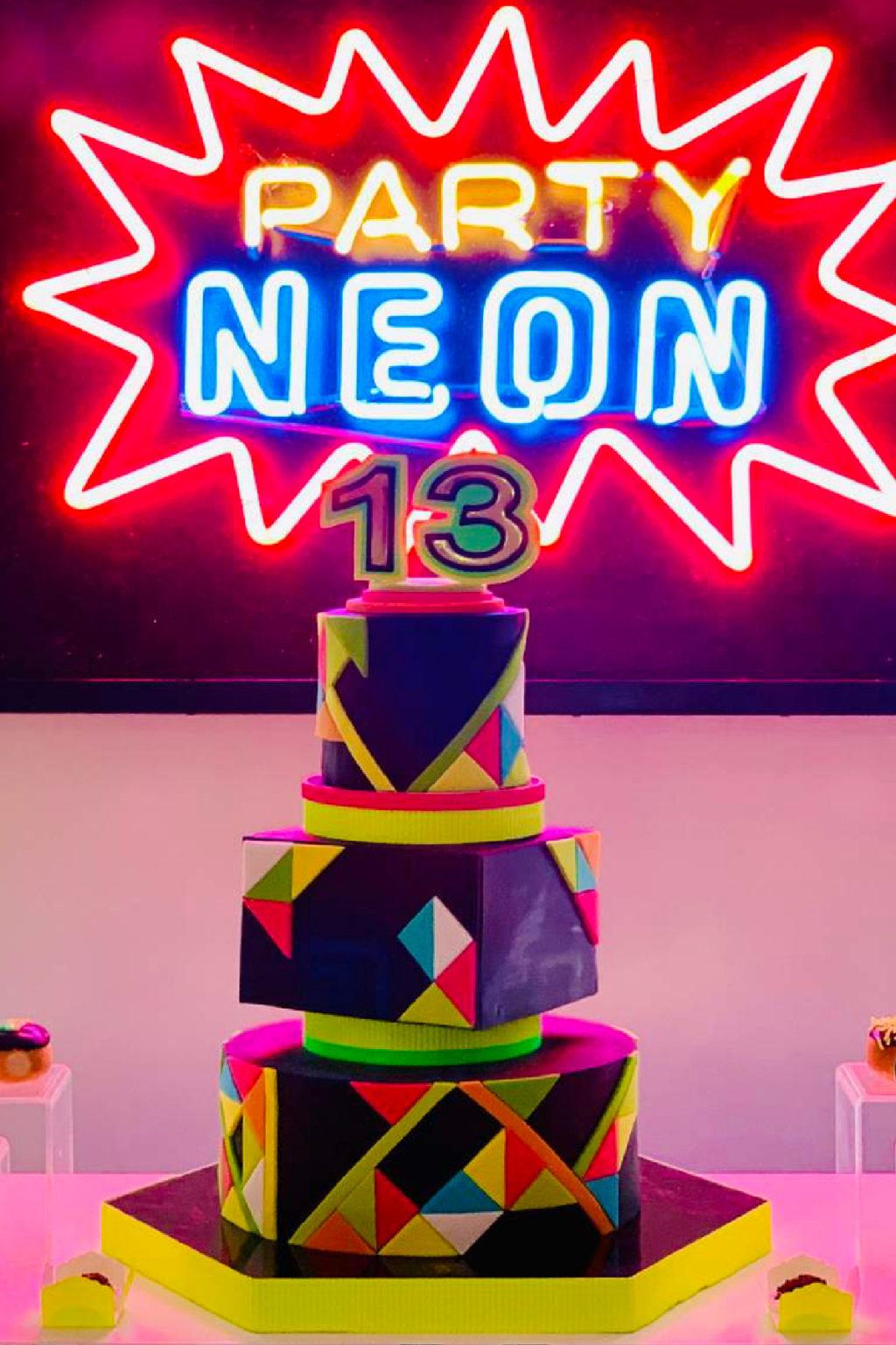 32 TRENDING Neon Party Ideas! | Catch My Party