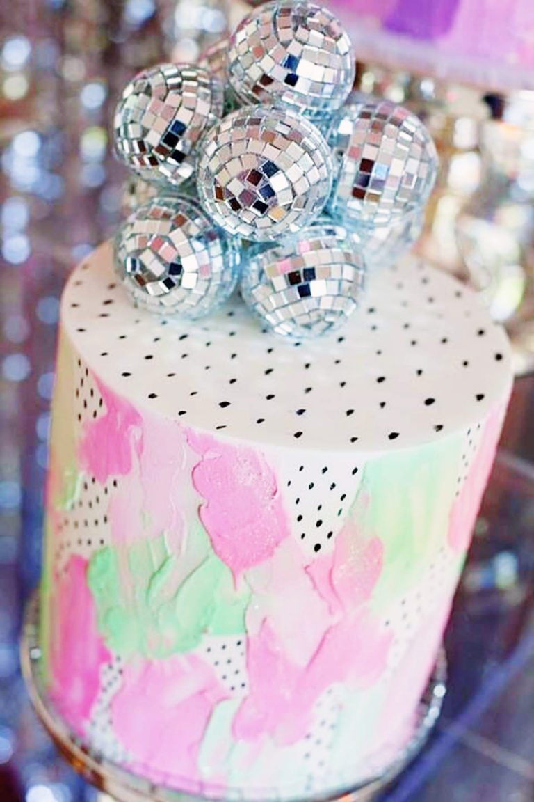 40 Excellent Teen Birthday Cake Ideas! | Catch My Party