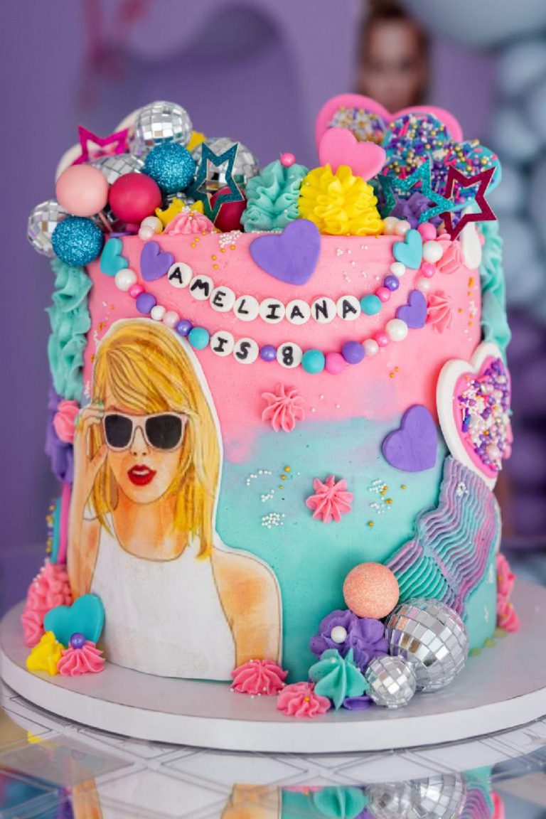 40 Excellent Teen Birthday Cake Ideas! | Catch My Party