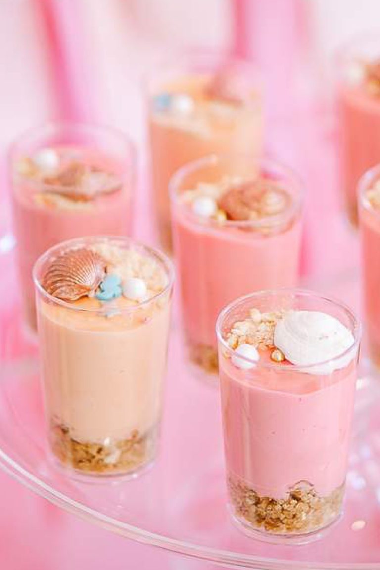 22 Gorgeous Mermaid Party Food Ideas! | Catch My Party