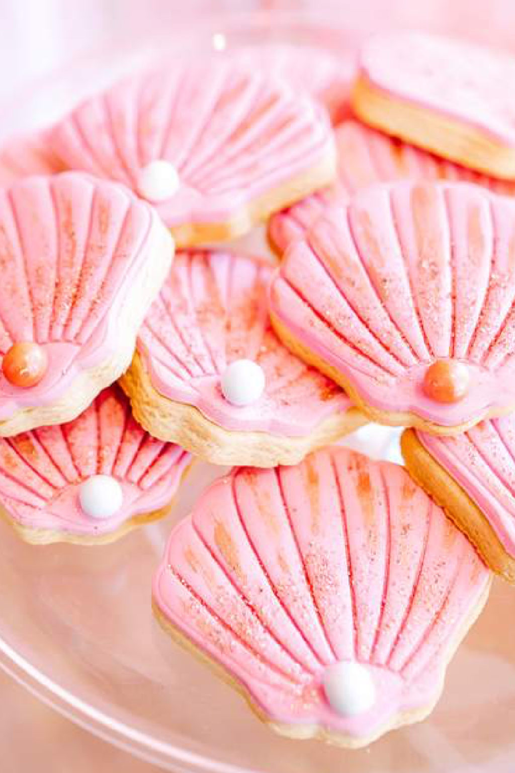 40 Gorgeous Mermaid Party Food Ideas That Will Make a Splash! 🧜‍♀️ ...