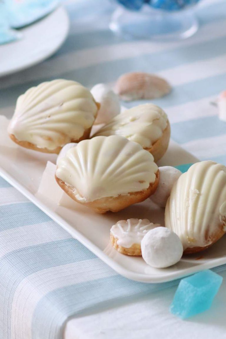 40 Gorgeous Mermaid Party Food Ideas That Will Make a Splash! 🧜‍♀️ ...