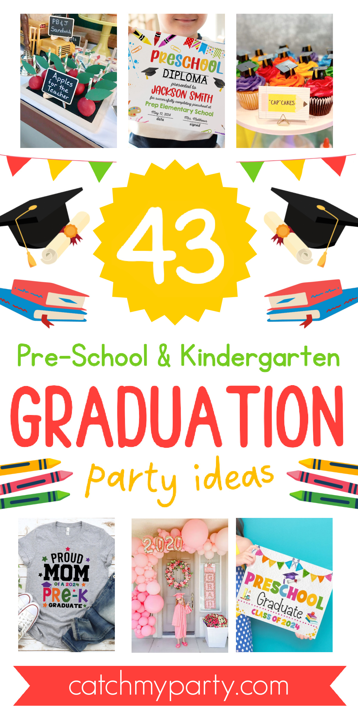 Pre K Graduation Crafts Kindergarten Graduation Craft By Cultivating