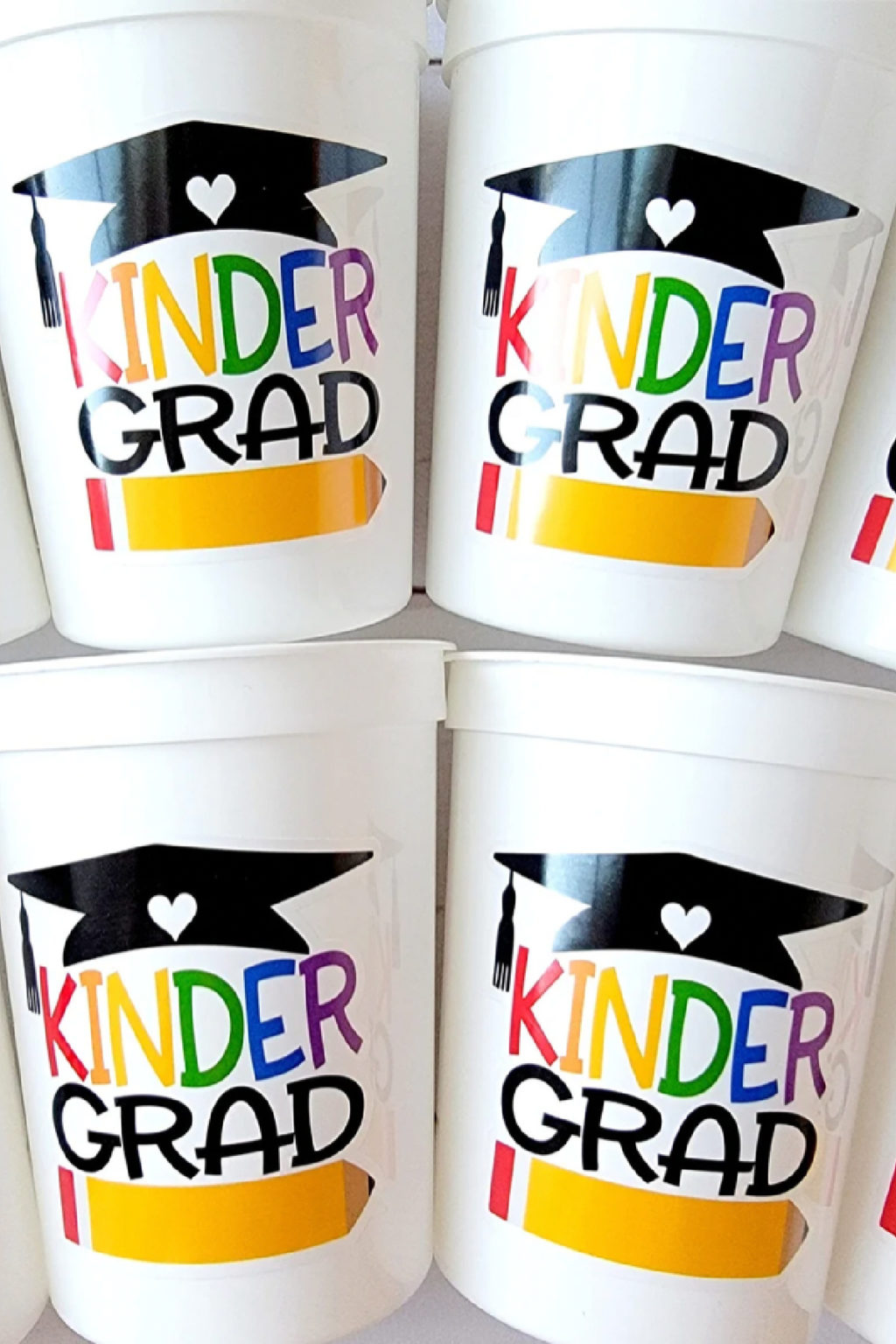 43 Best Preschool & Kindergarten Graduation Party Ideas (2025) | Catch ...