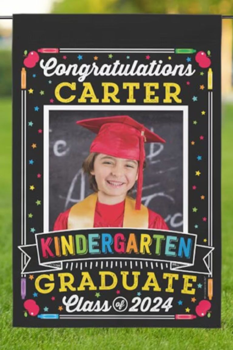 43 Best Preschool & Kindergarten Graduation Party Ideas (2026) | Catch ...