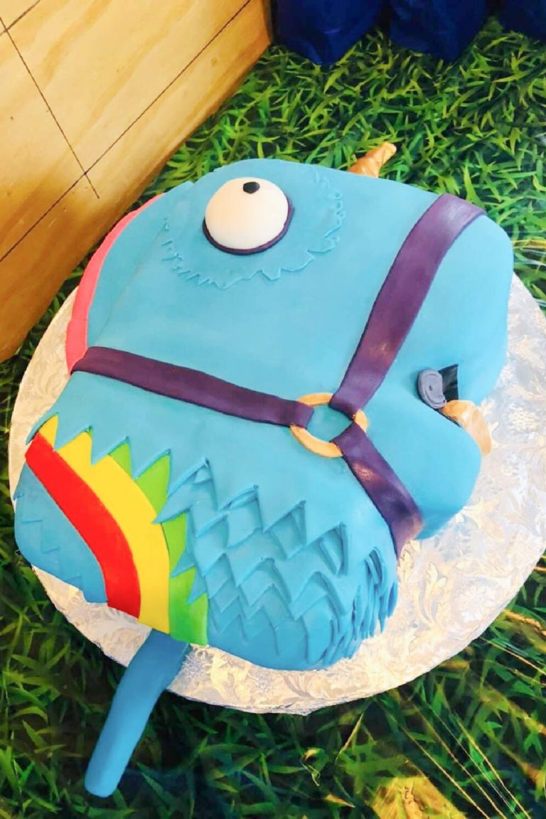 20 Fun Fortnite Cake Ideas! | Catch My Party