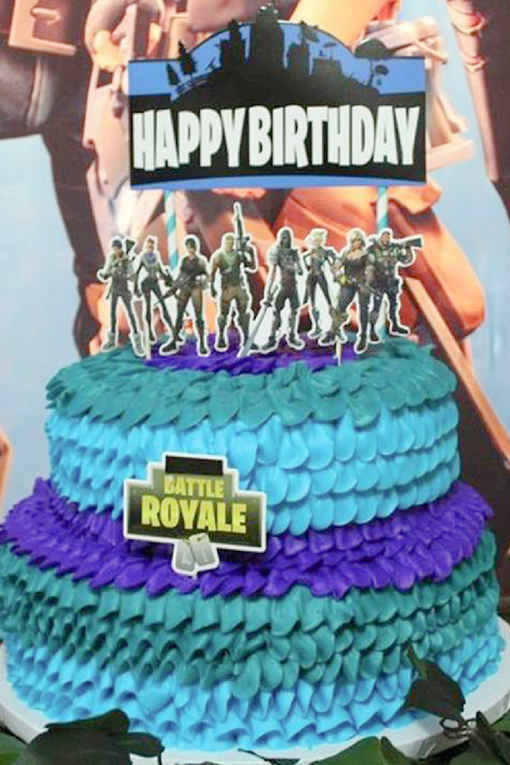 20 Fun Fortnite Cake Ideas! | Catch My Party