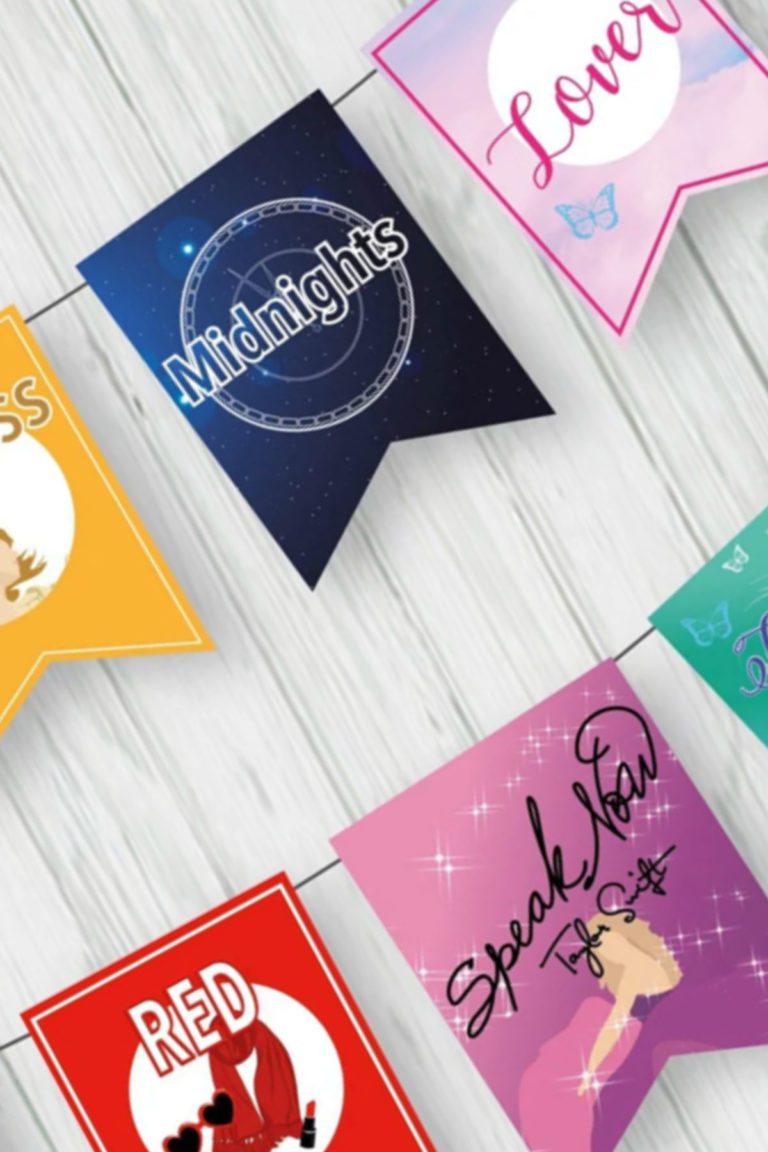 52 "Shake it Off" Incredible Taylor Swift Party Ideas!🎤 | Catch My Party