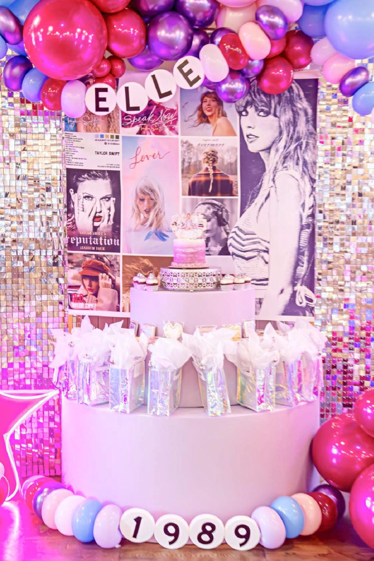53 "Shake it Off" Incredible Taylor Swift Party Ideas!🎤 | Catch My Party