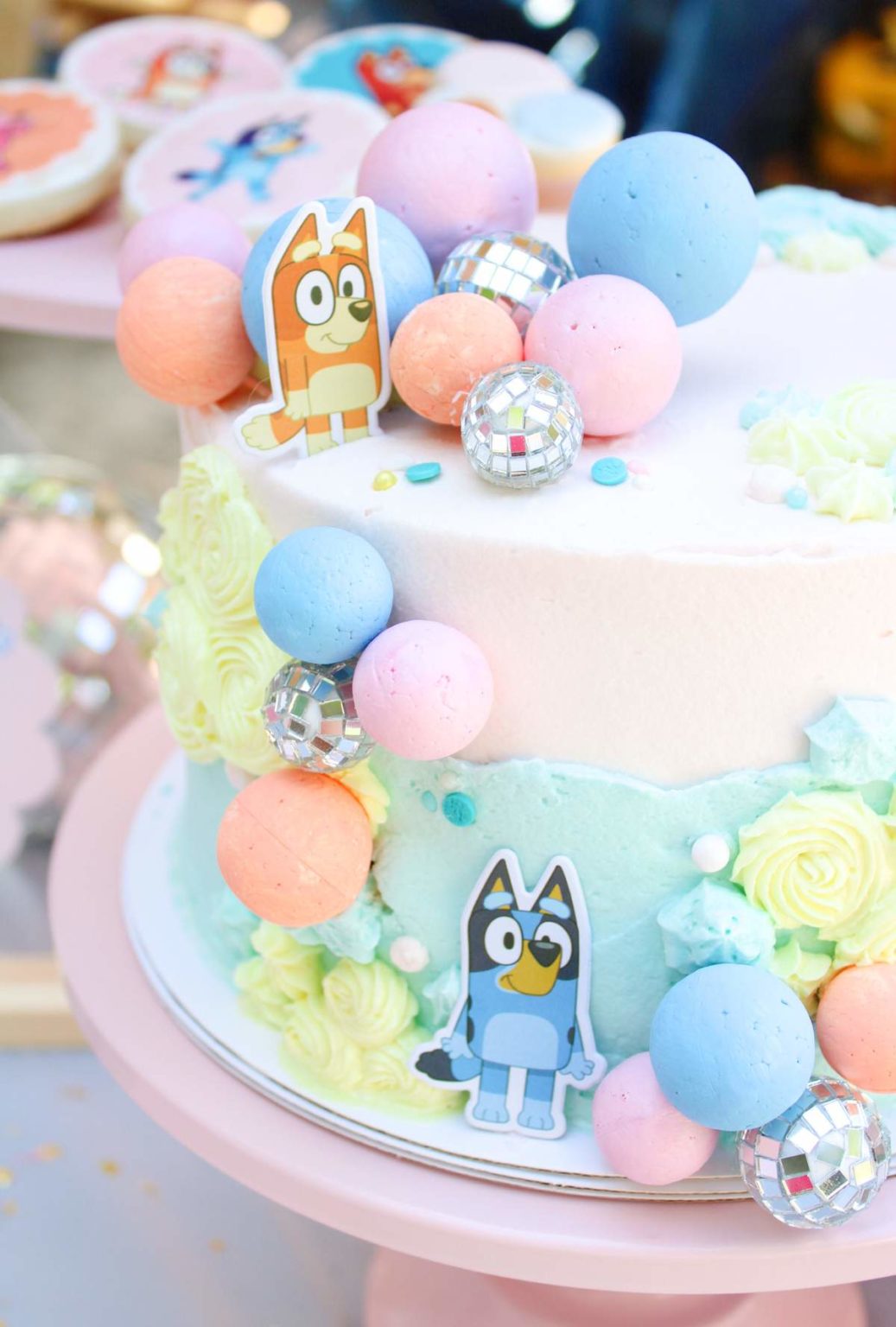 50 Best Bluey Birthday Party Ideas to Wow Your Guests! (2025) | Catch ...