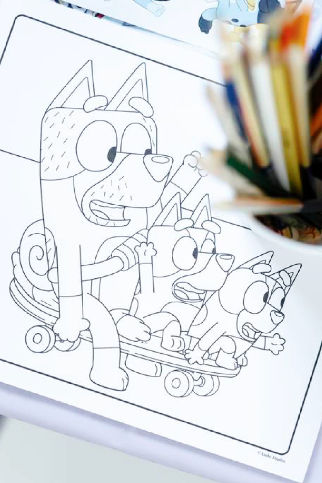 40 Best Bluey Birthday Party Ideas to Wow Your Guests! (2025) | Catch ...