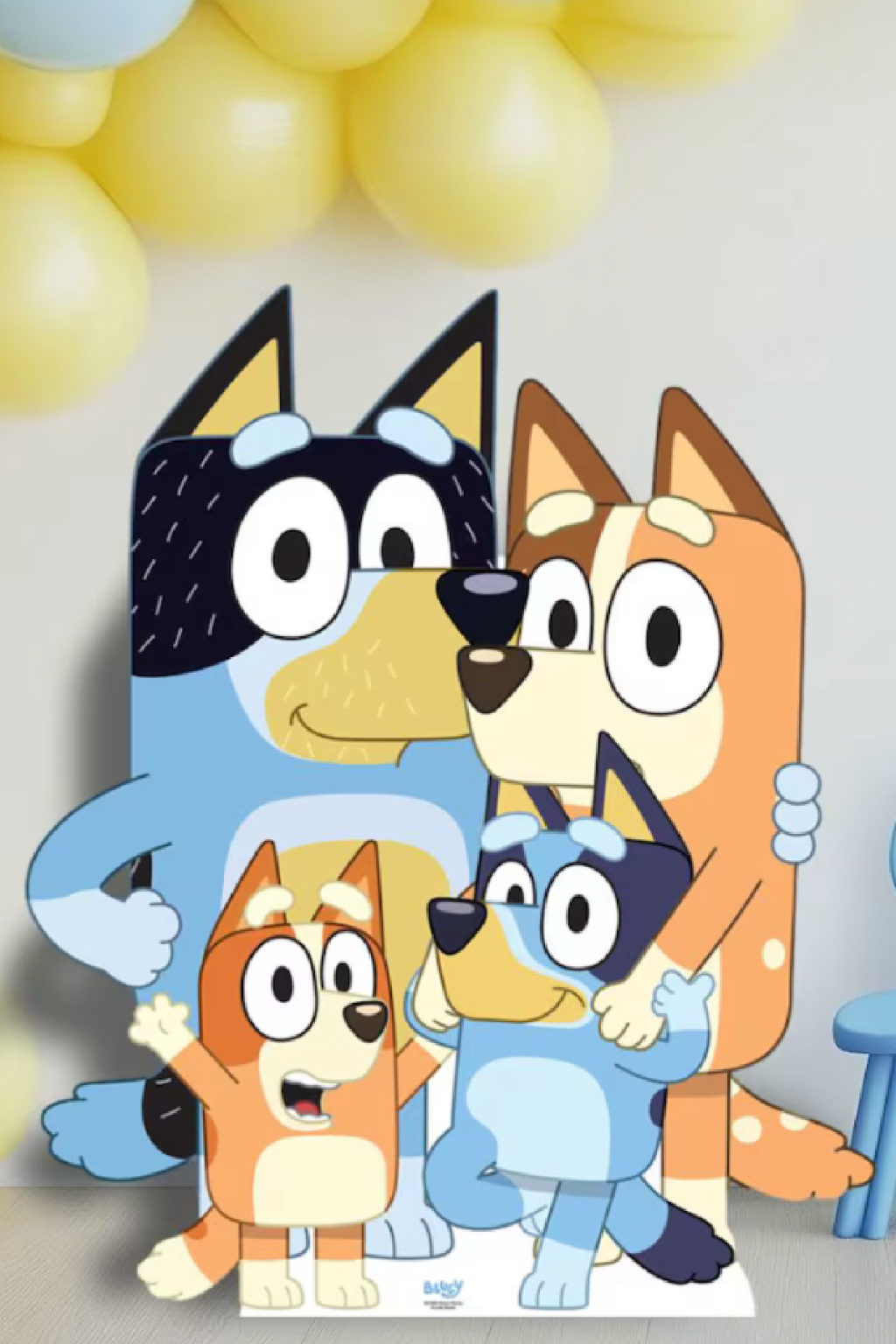 50 Best Bluey Birthday Party Ideas to Wow Your Guests! (2025) | Catch ...