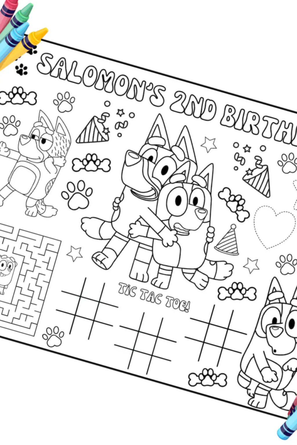 50 Best Bluey Birthday Party Ideas to Wow Your Guests! (2026) | Catch ...
