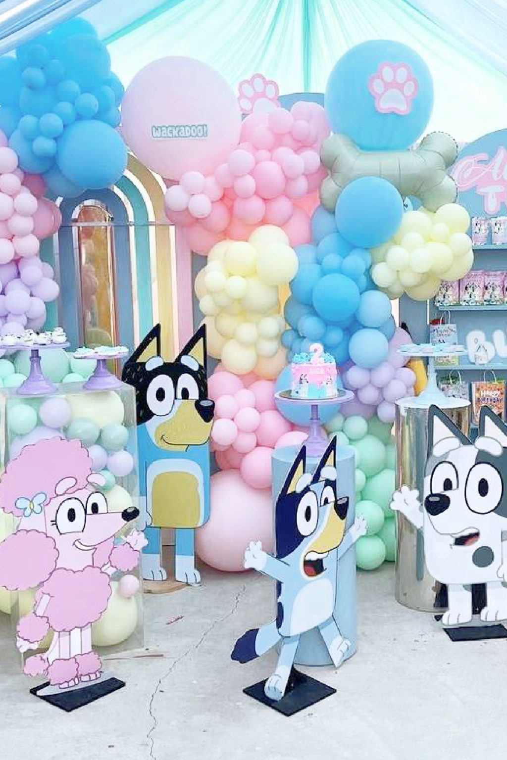 50 Best Bluey Birthday Party Ideas to Wow Your Guests! (2025) | Catch ...