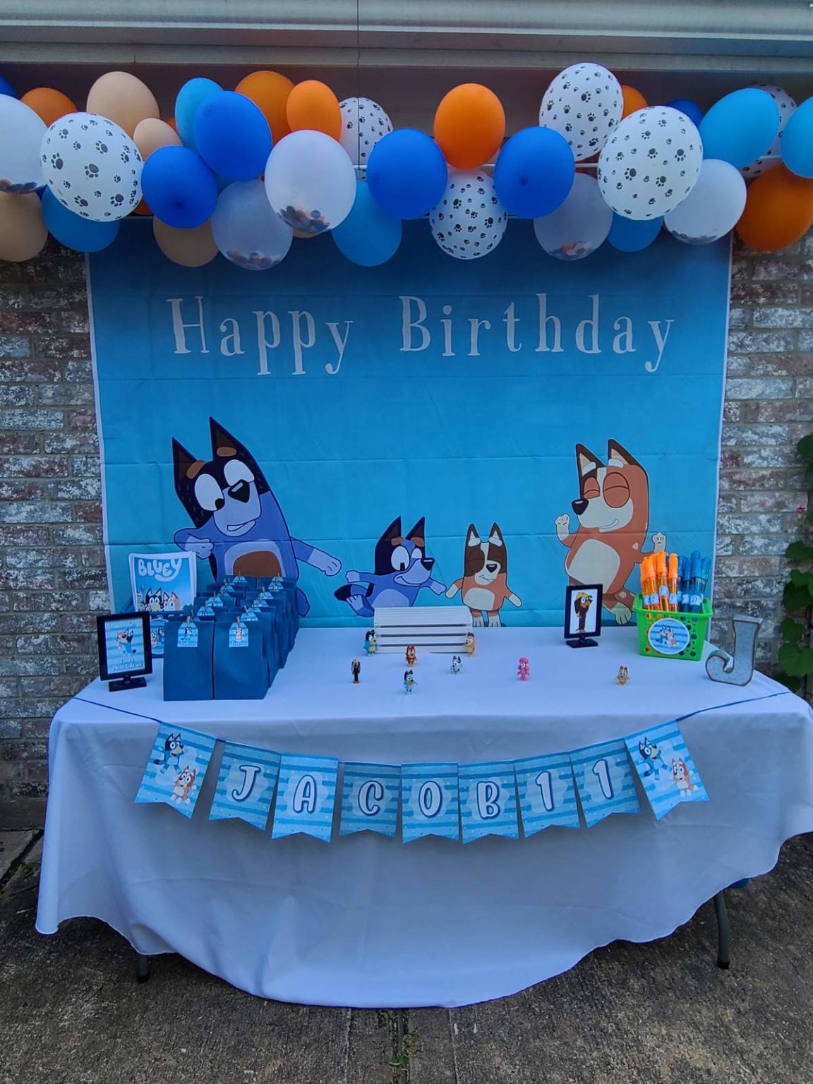 40 Best Bluey Birthday Party Ideas to Wow Your Guests! (2025) | Catch ...