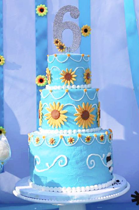 33 Impressive Frozen and Frozen 2 Cake Ideas! | Catch My Party
