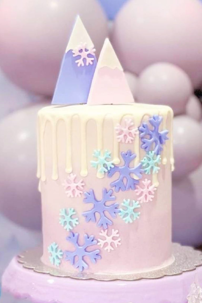 33 Impressive Frozen and Frozen 2 Cake Ideas! | Catch My Party