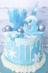 33 Impressive Frozen and Frozen 2 Cake Ideas! | Catch My Party