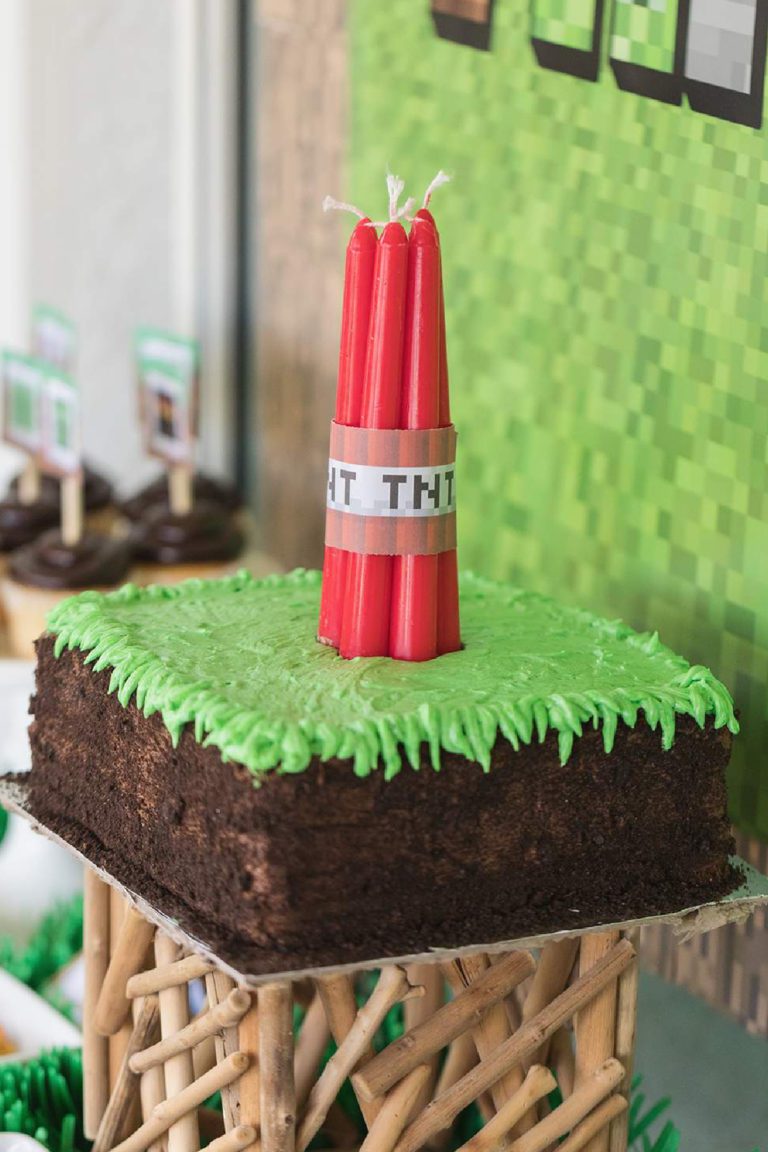 16 Mind Blowing Minecraft Cakes in 2026! | Catch My Party