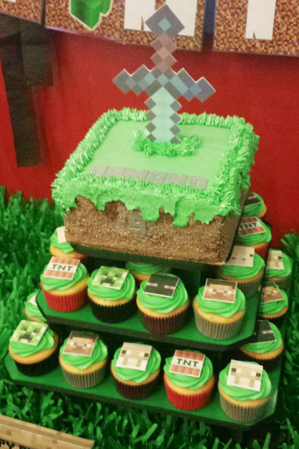 16 Mind Blowing Minecraft Cakes in 2026! | Catch My Party