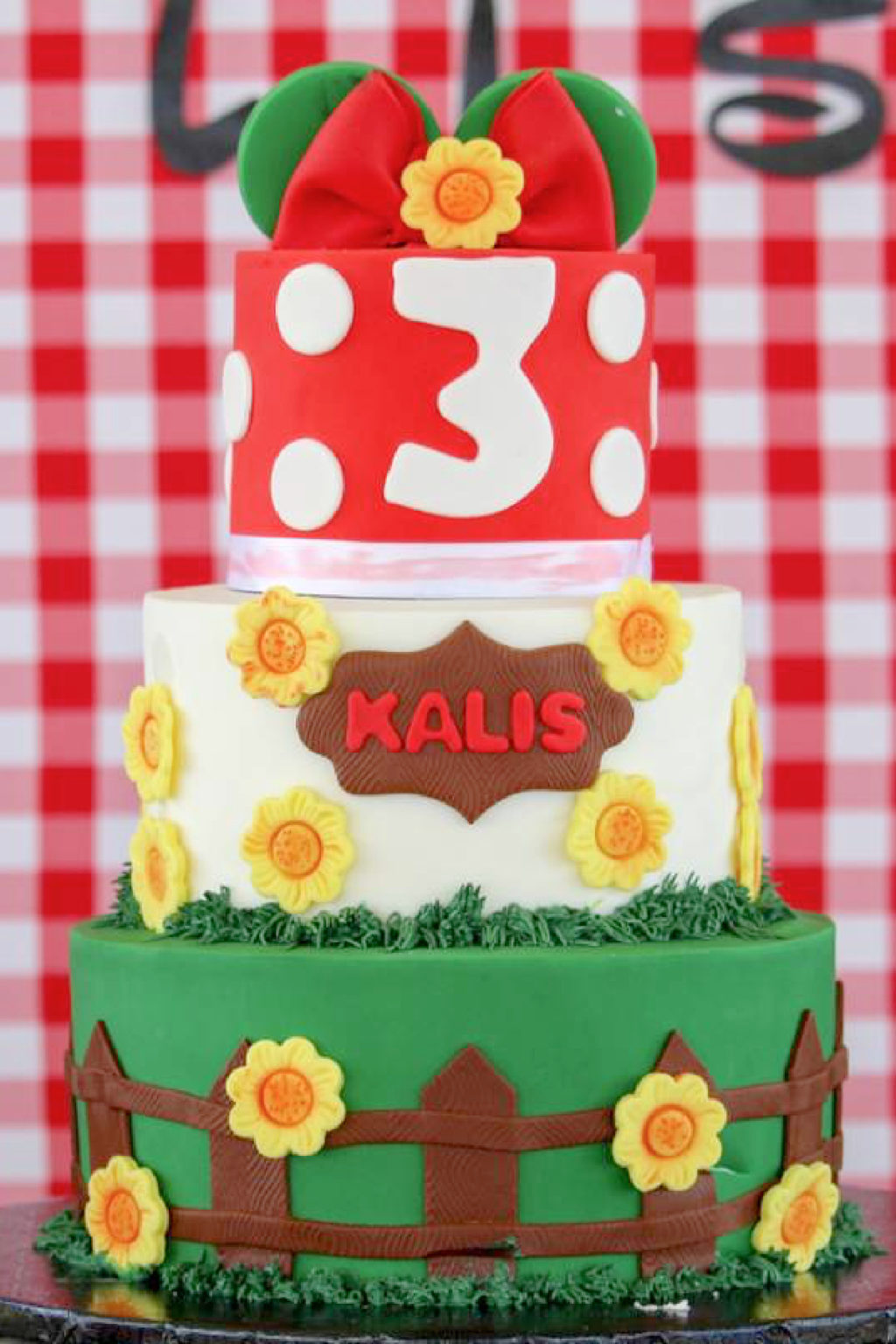 33 Amazing Minnie Mouse Cakes! | Catch My Party