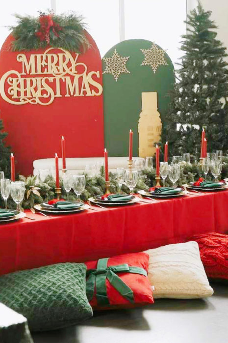 30 Elegant Christmas Party Themes & Ideas for a Stylish Holiday ...