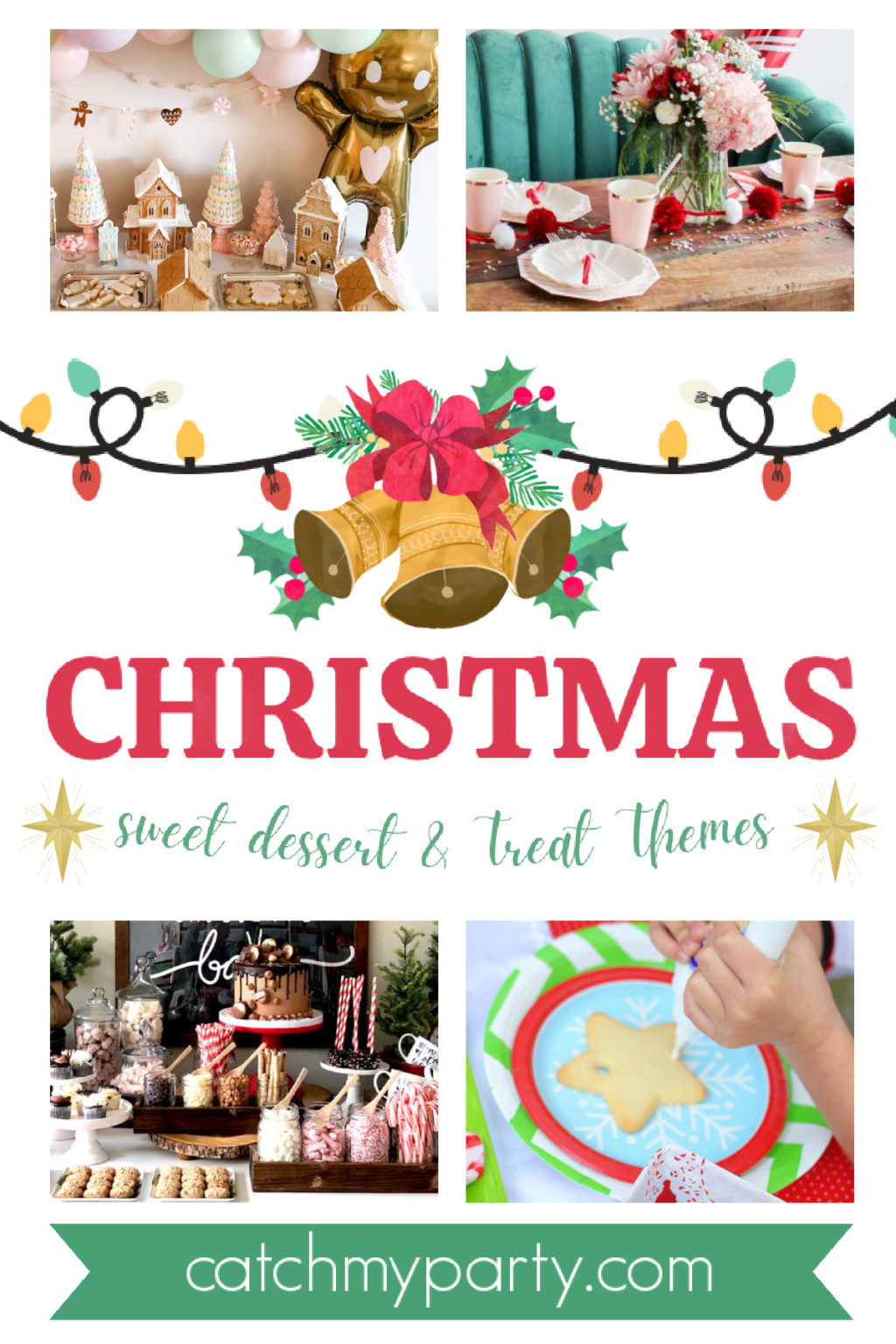 30 Elegant Christmas Party Themes & Ideas for a Stylish Holiday ...