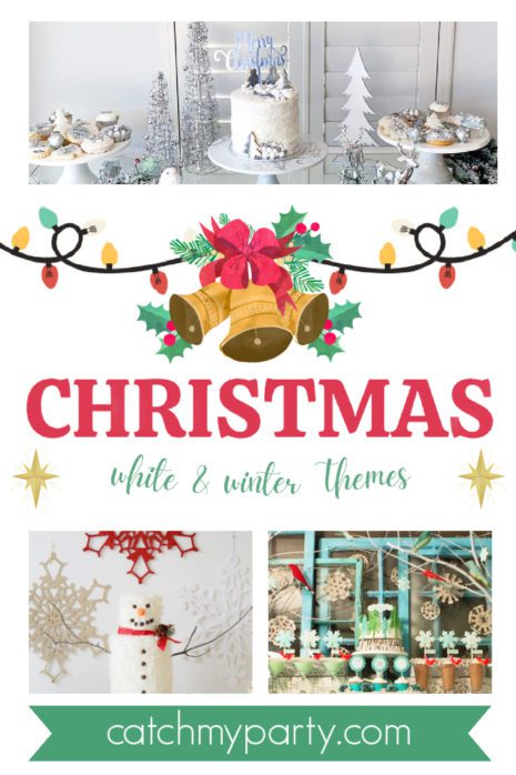 30 Elegant Christmas Party Themes & Ideas for a Stylish Holiday ...
