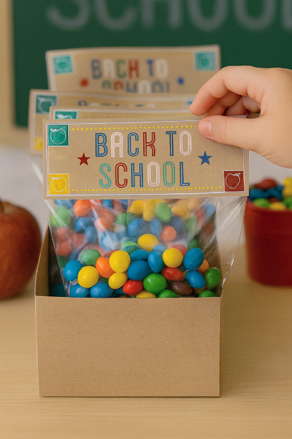 📚FREE Back to School Party Printables🍎 | Catch My Party