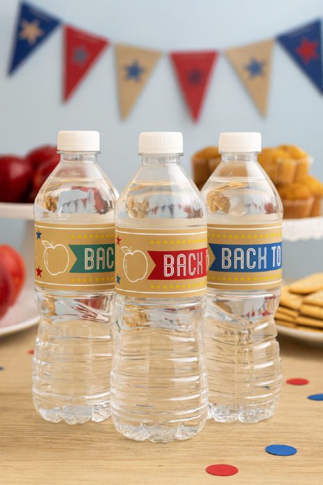 📚FREE Back to School Party Printables🍎 | Catch My Party