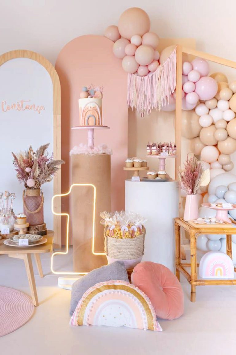 41 Rainbow Party Ideas to Put a Smile on Your Face! | Catch My Party