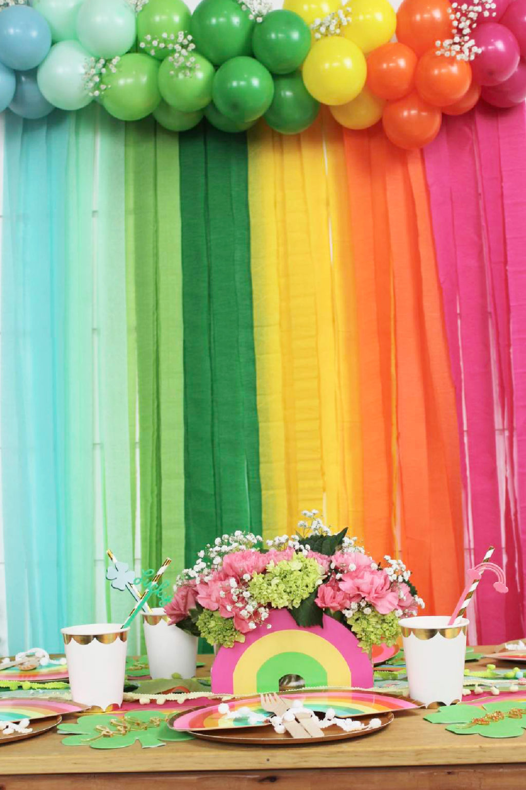 41 Rainbow Party Ideas to Put a Smile on Your Face! | Catch My Party