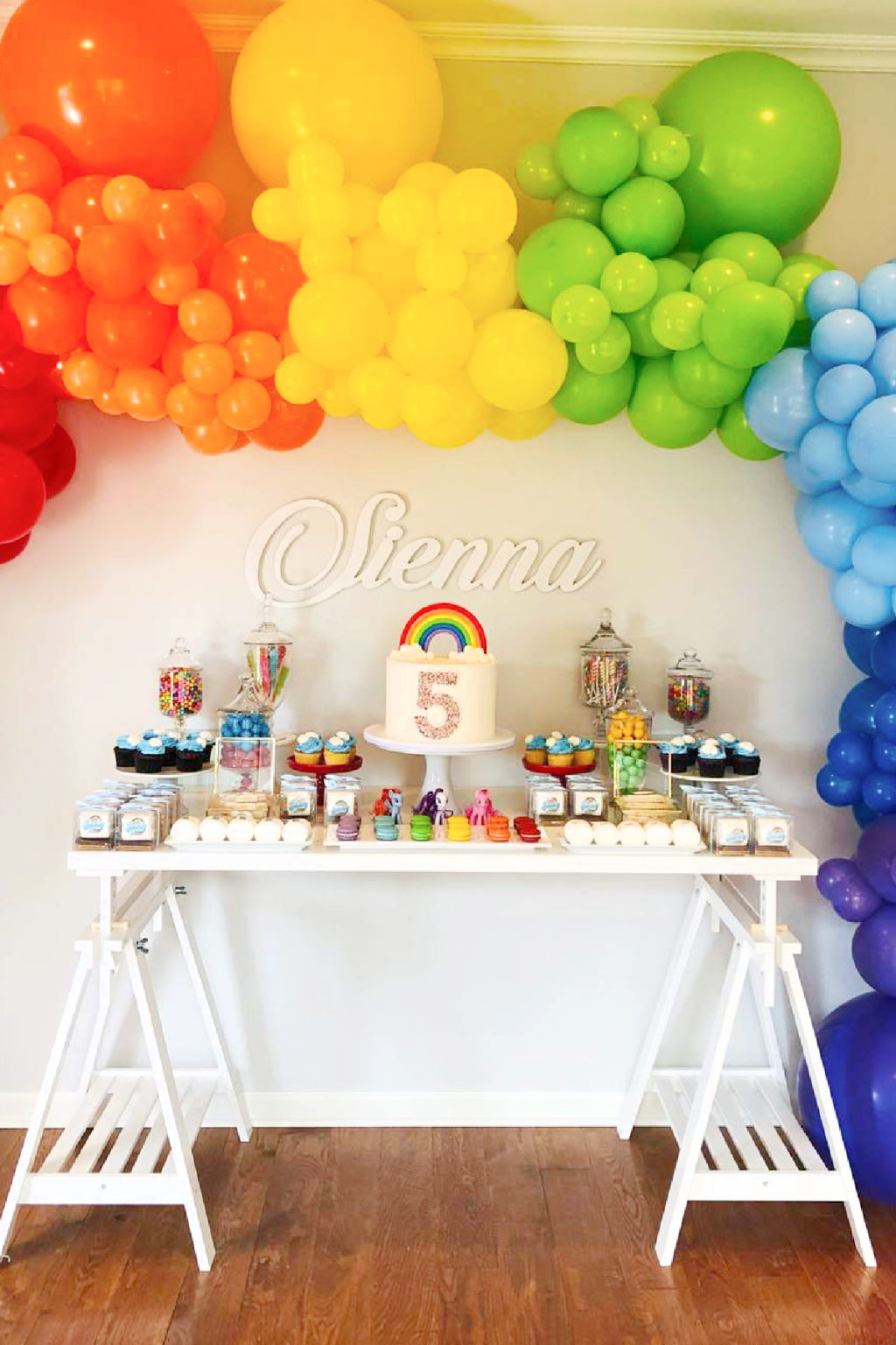 41 Rainbow Party Ideas to Put a Smile on Your Face! | Catch My Party