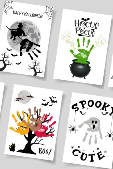 21 Fun & Free Halloween Kids Activity Printables! | Catch My Party