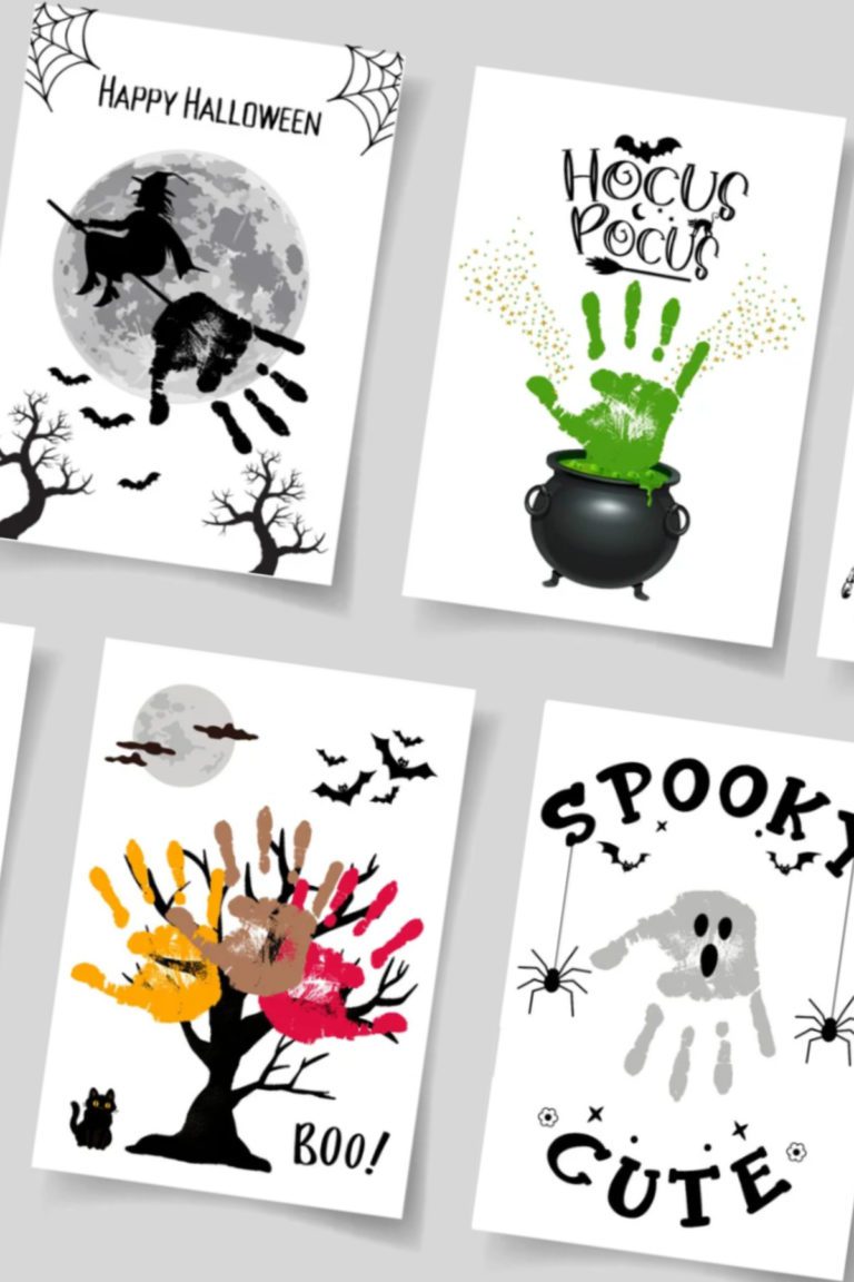 21 Fun & Free Halloween Kids Activity Printables! | Catch My Party