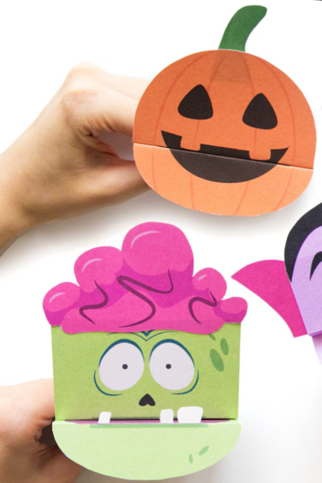 21 Fun Creepy Halloween Kids Activity Printables! | Catch My Party