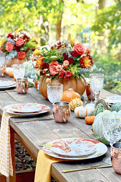 You Are So Going to Love These 27 Heartwarming Friendsgiving Party ...