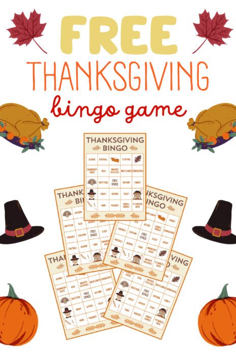 30 FANTASTIC Thanksgiving Party Activities for Kids and Adults!🙌 ...