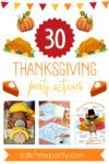30 FANTASTIC Thanksgiving Party Activities for Kids and Adults!🙌 ...