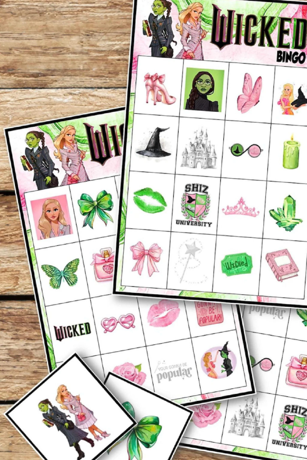 💫 Throw a Wicked Birthday Bash: 30 Magical Ideas That Defy Gravity! 💚 ...