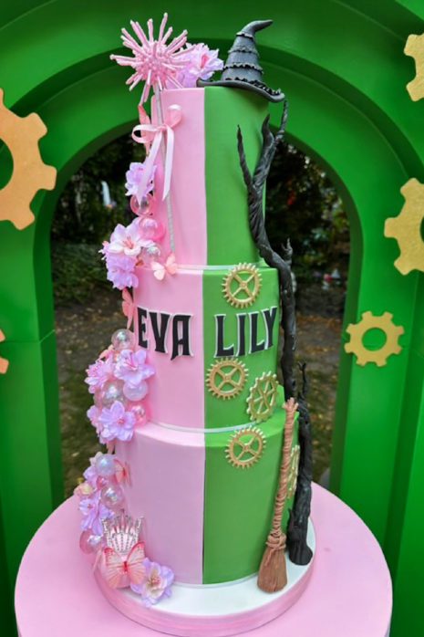 💫 Throw a Wicked Birthday Bash: 37 Magical Ideas That Defy Gravity! 💚 ...