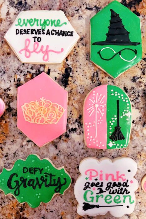 💫 Throw a Wicked Birthday Bash: 37 Magical Ideas That Defy Gravity! 💚 ...