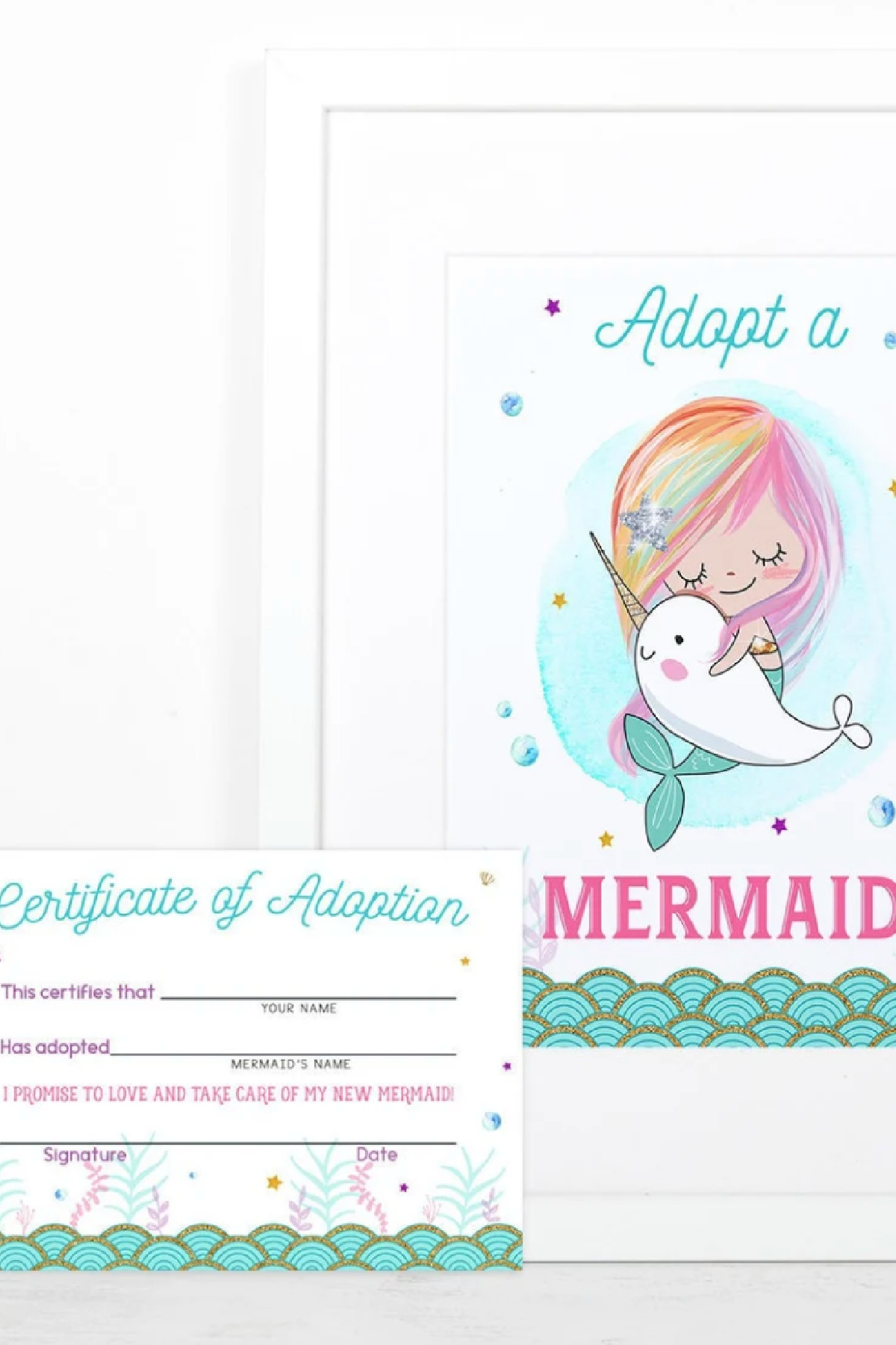 27 MUST-SEE Mermaid Party Games and Activities (2025)! | Catch My Party