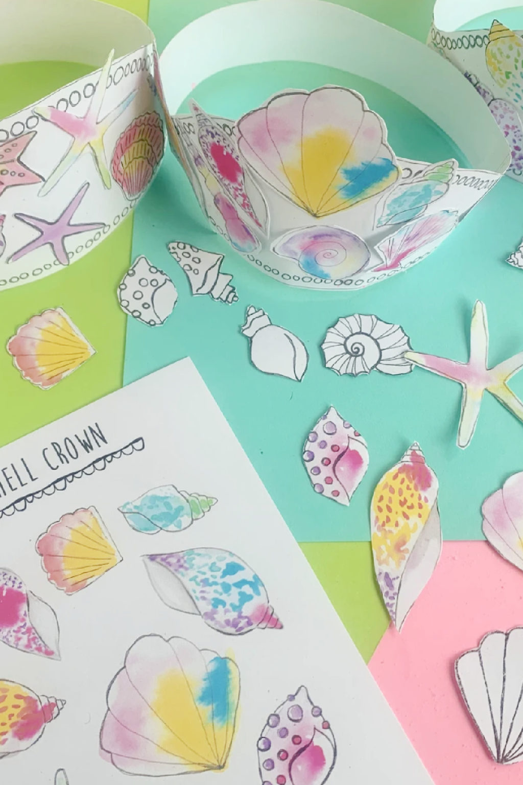 27 MUST-SEE Mermaid Party Games and Activities (2025)! | Catch My Party