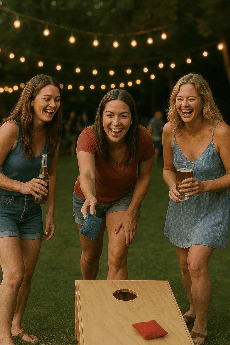 24 Fun Adult Birthday Party Games You'll Enjoy in 2026! | Catch My Party
